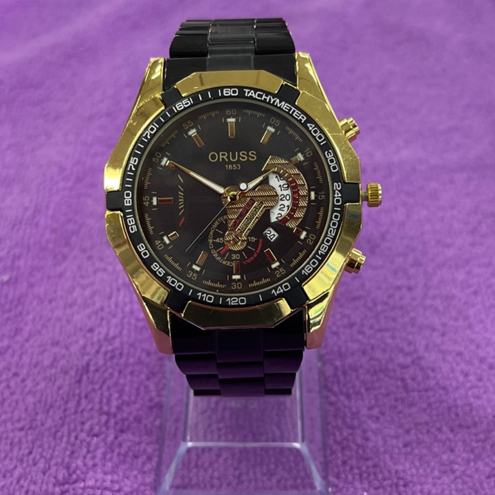 Used Oruss 1853 Gents Watch - Own4Less